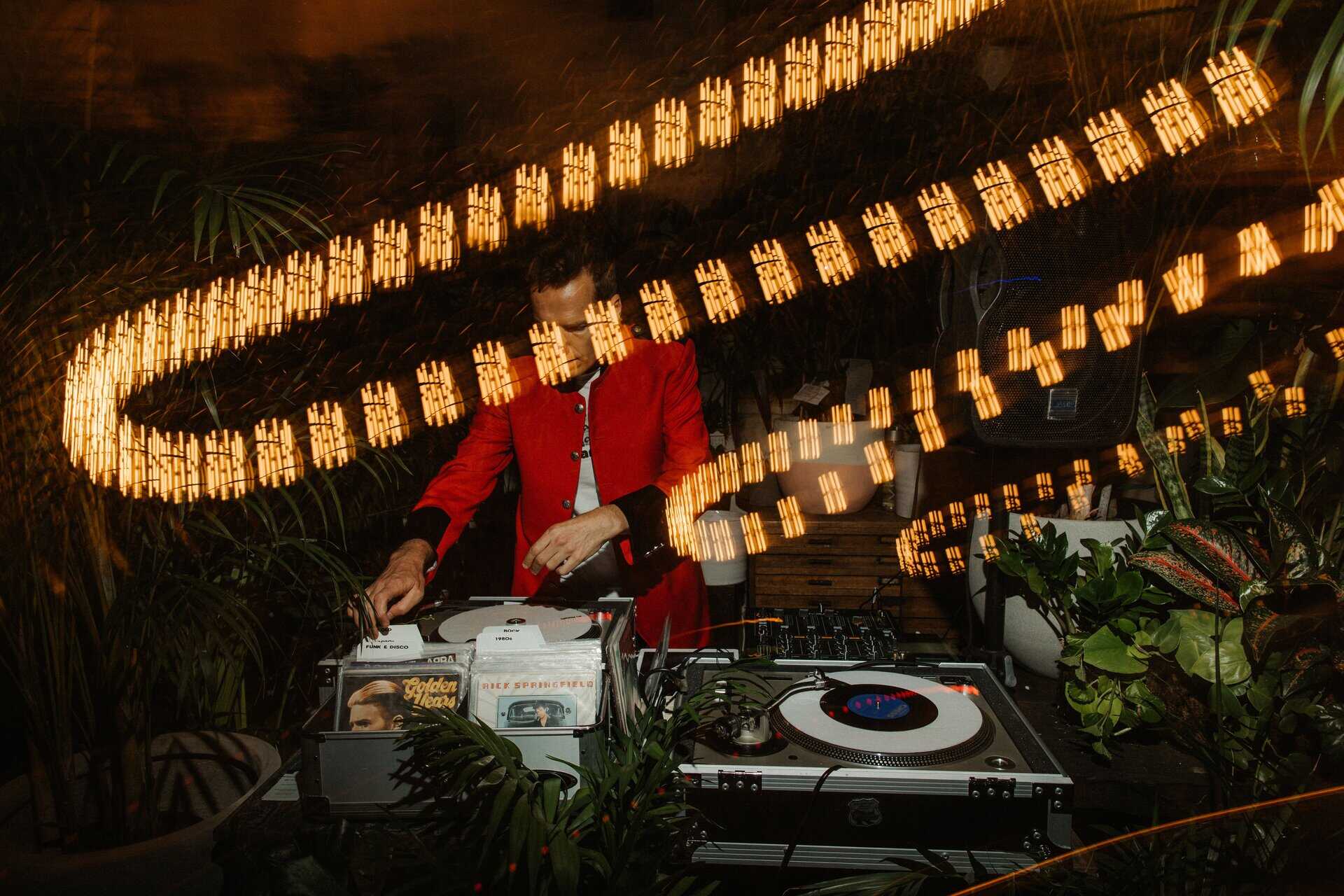 DJs Australian Weddings - Astound DJs